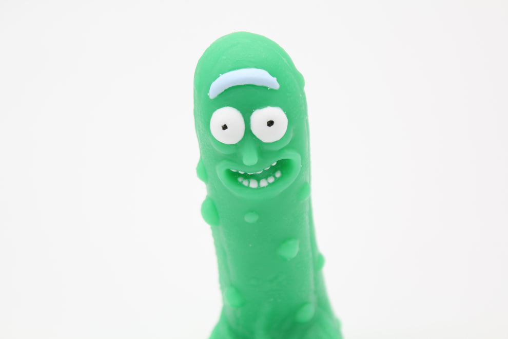Dickle Rick! Pickle Scientist Dildo – AMI